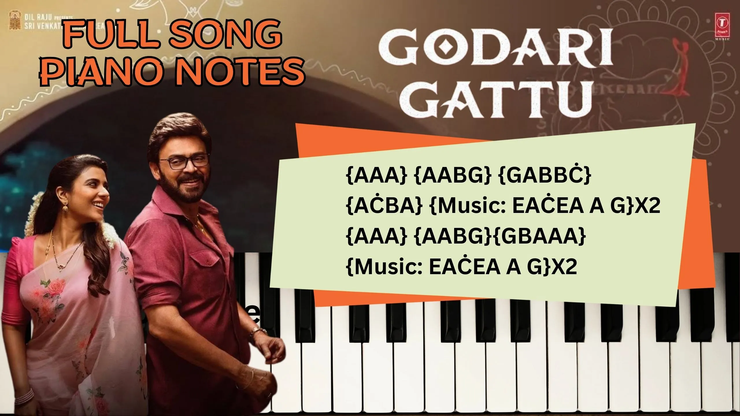 Sankranthiki Vasthunam Archives Mj Music Notes Sankranthiki Vasthunam Archives Mj Music Notes